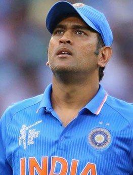 MS Dhoni - ScoopWhoop