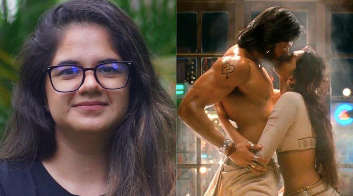 Man Shared Sex Scene Timestamps From 'Lust Stories 2'