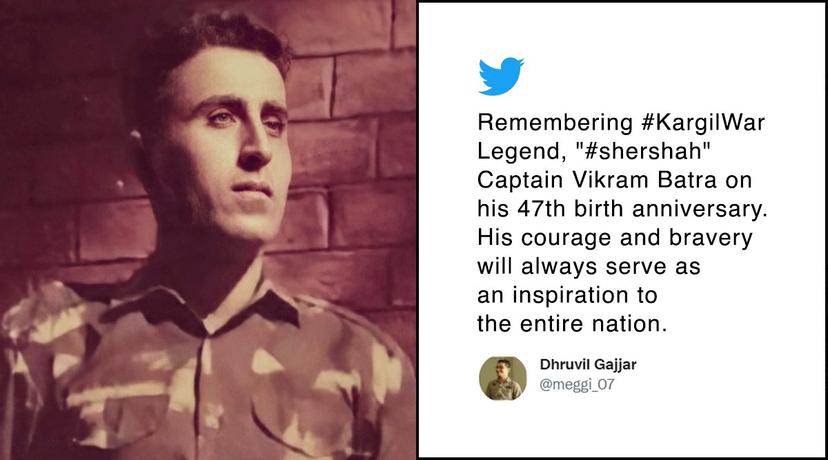 Meet The Real-Life Dimple Cheema, Vikram Batra’s Fiancé Who Refused To ...