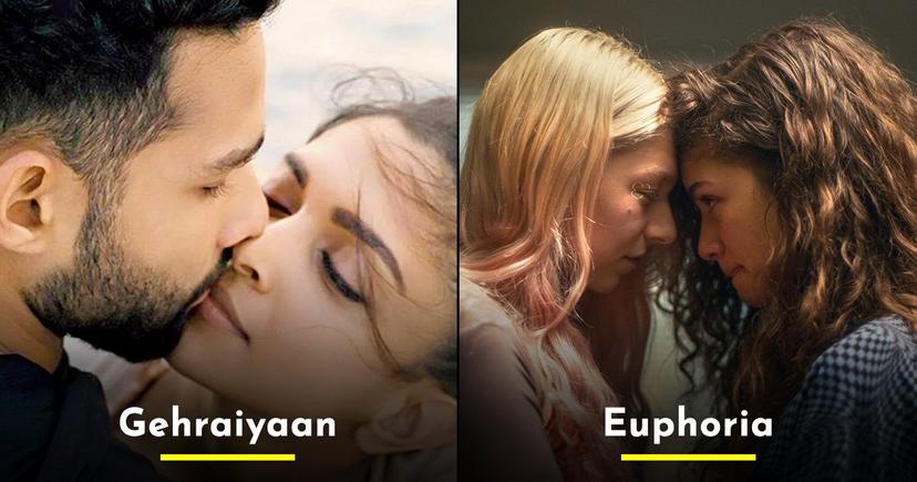 Man Shared Sex Scene Timestamps From 'Lust Stories 2'