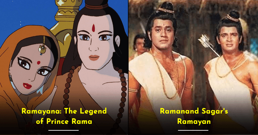 Ramayana first glimpse: Ranbir Kapoor, Yash explode on screen as Lord ...