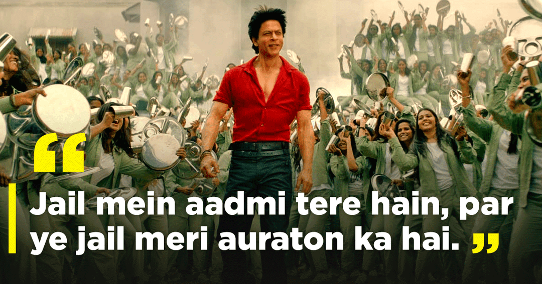 100 Iconic Shah Rukh Khan Dialogues: Romance, Motivation, Friendship & More